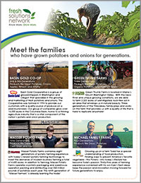 Foodservice - Fresh Solutions Network