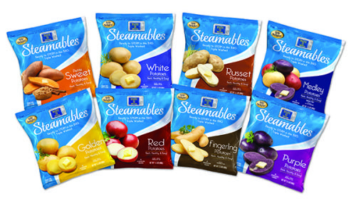 Side Delights® Steamables™ - Fresh Solutions Network