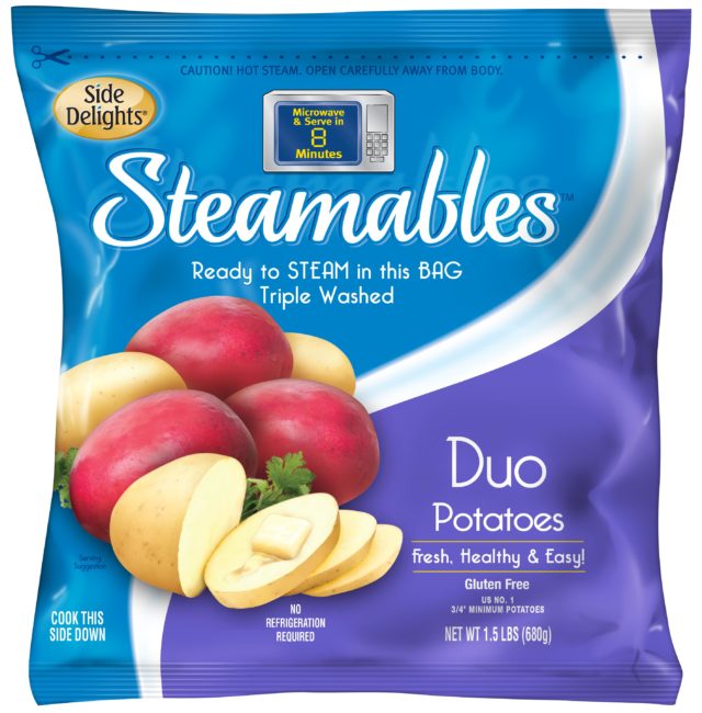 Side Delights® Steamables™ Continue to Outperform Competition and ...