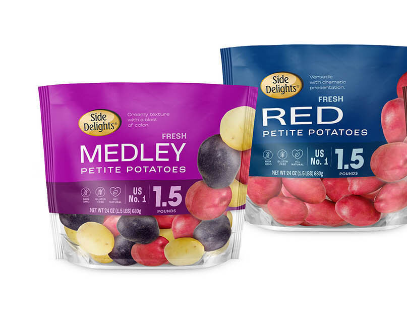 STERMAN MASSER POTATO FARMS WILL SHOWCASE SIDE DELIGHTS® PETITE ...